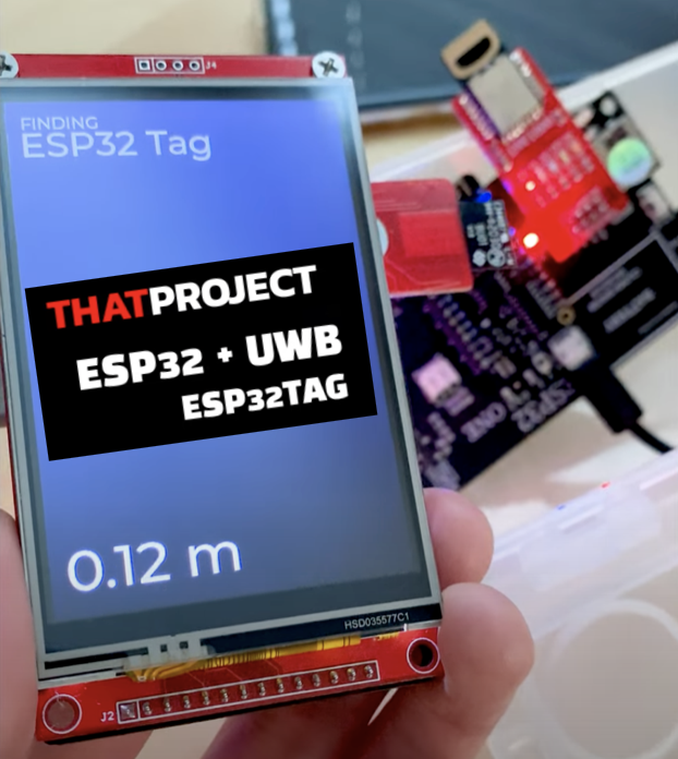 AirTag-like Device Based on ESP32 | Espressif Systems